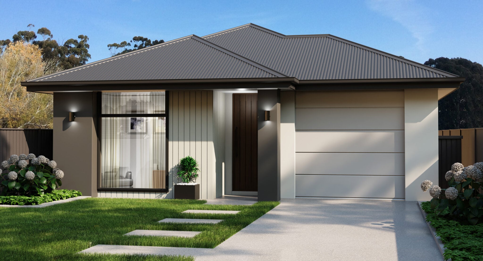 Home Designs - Metro Homes