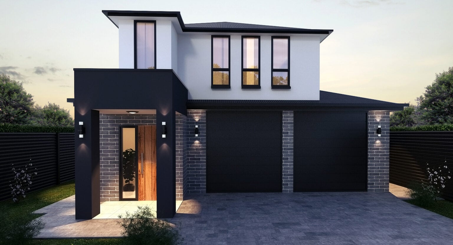 Home Designs - Metro Homes