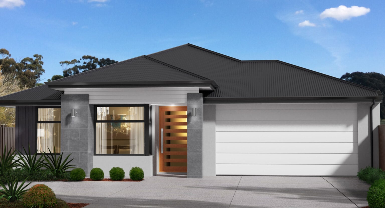 Home Designs - Metro Homes