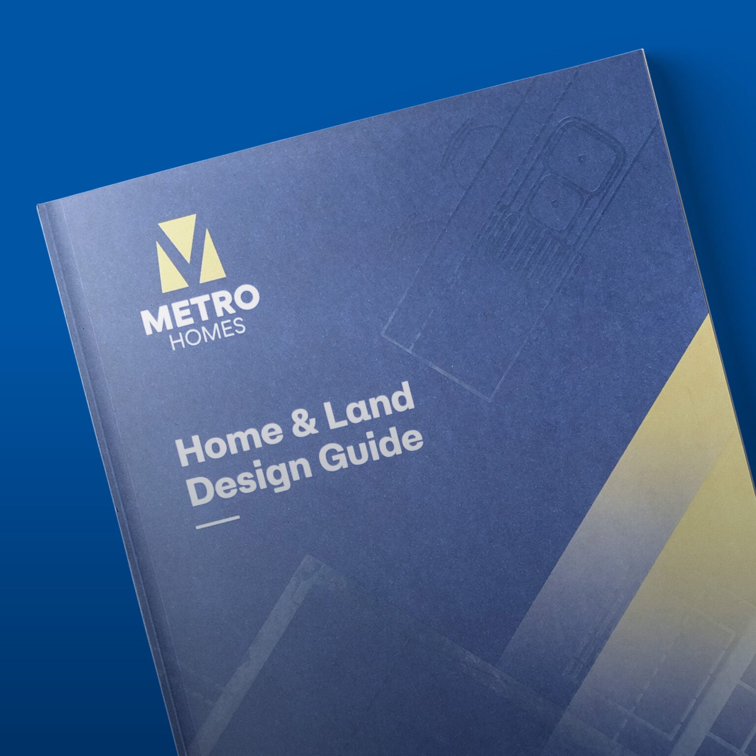 Get into new home - Metro Homes