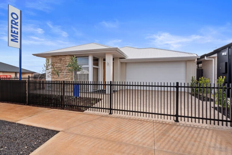 Home Designs - Metro Homes