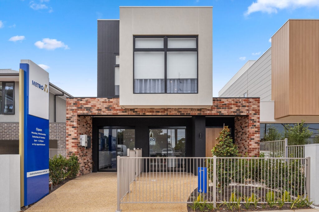 Display Homes Archive - Metro Homes