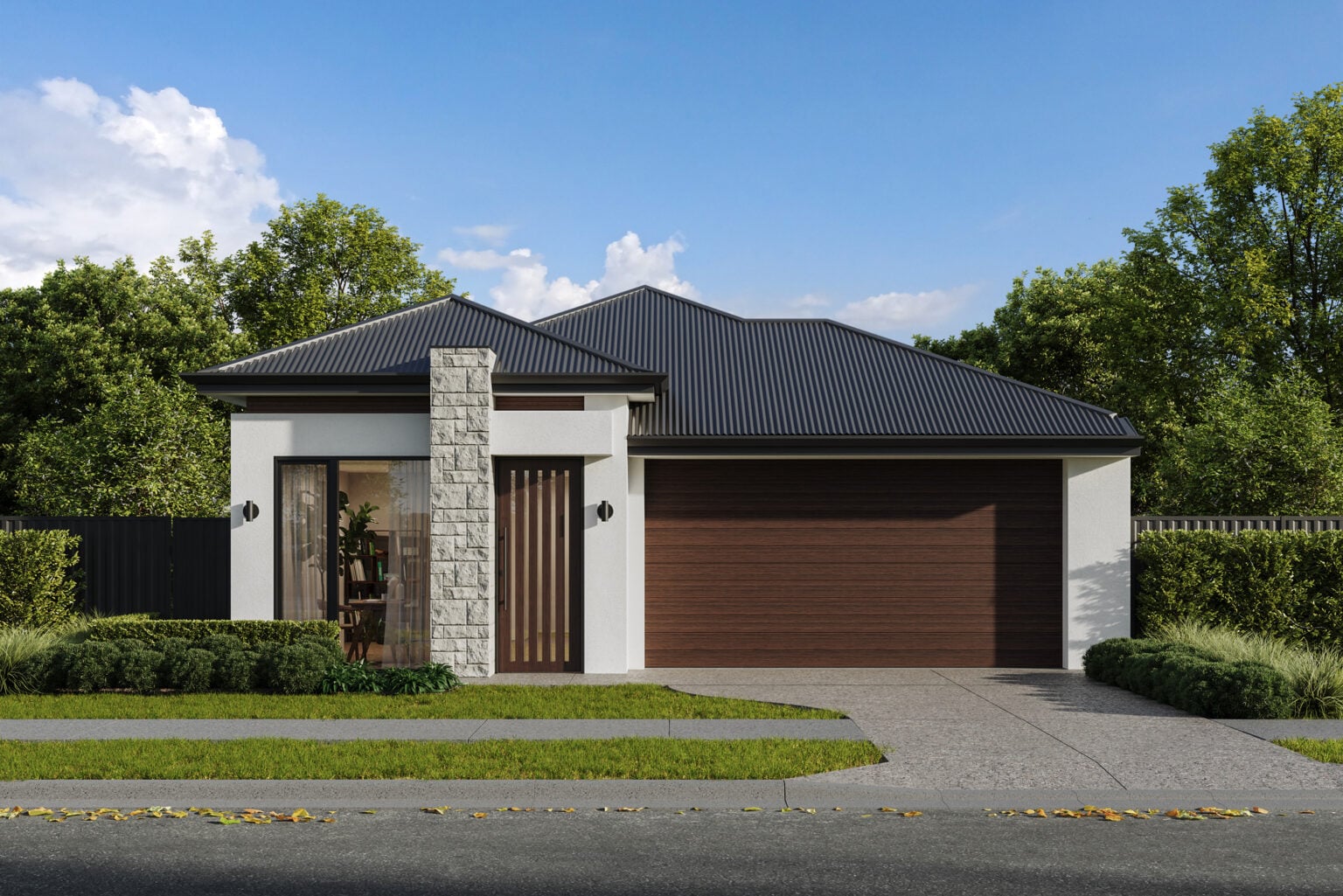 Home Designs - Metro Homes